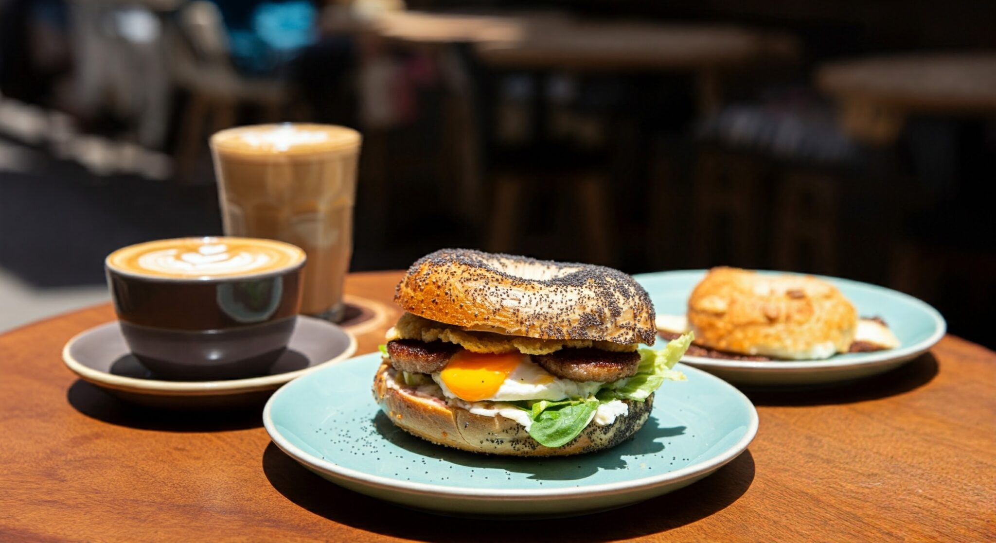 Cafe C&M: Best Sydney Coffee and Bagel Experience